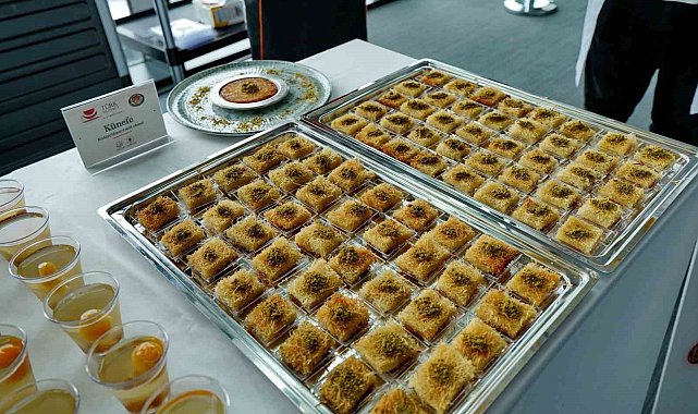 İstanbul Havalimanı'nda Hatay lezzetleri tanıtıldı - Genel - Haber S ... İstanbul Havalimanı'nda Hatay lezzetleri tanıtıldı - Genel - Haber S ...